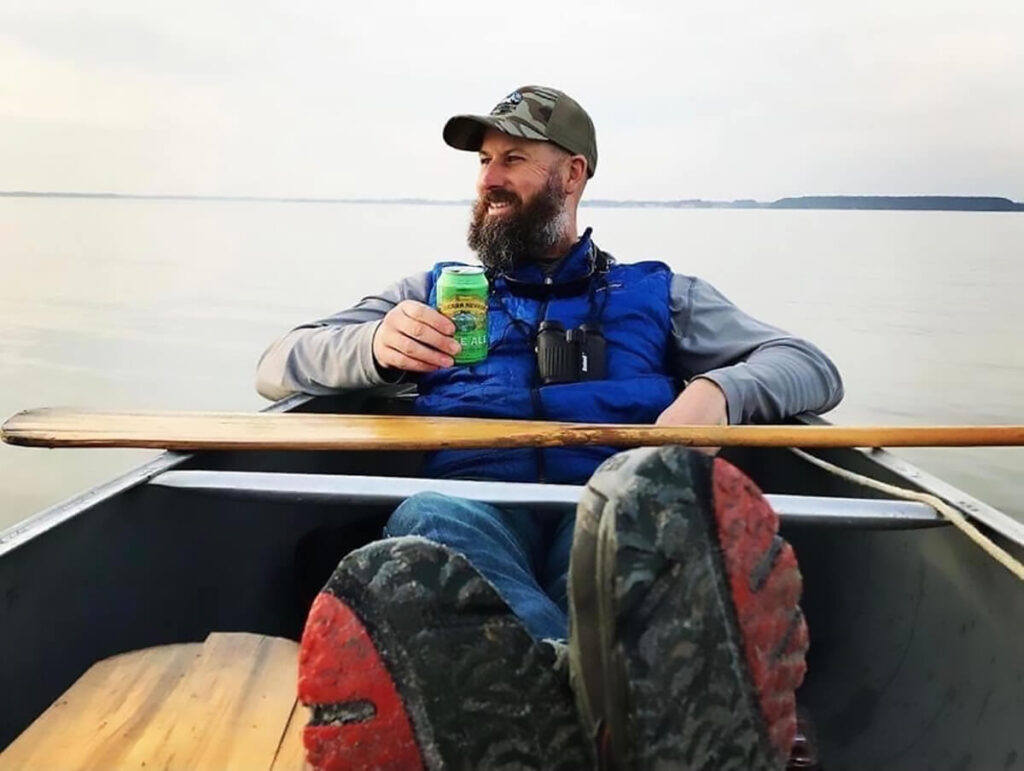 Q&A with Mark Carter - The Cape Current