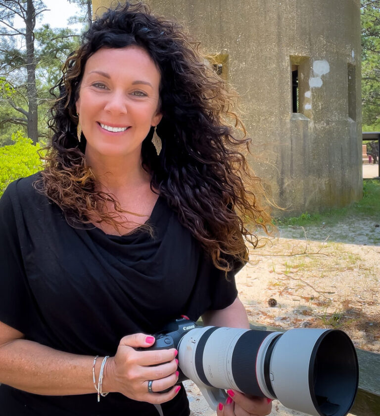 Susan McLean, Writer and Photographer - The Cape Current