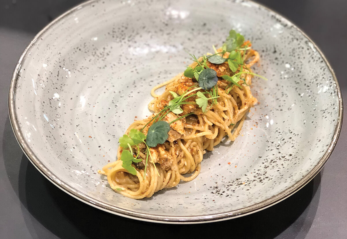 An Ode to Pasta - The Cape Current