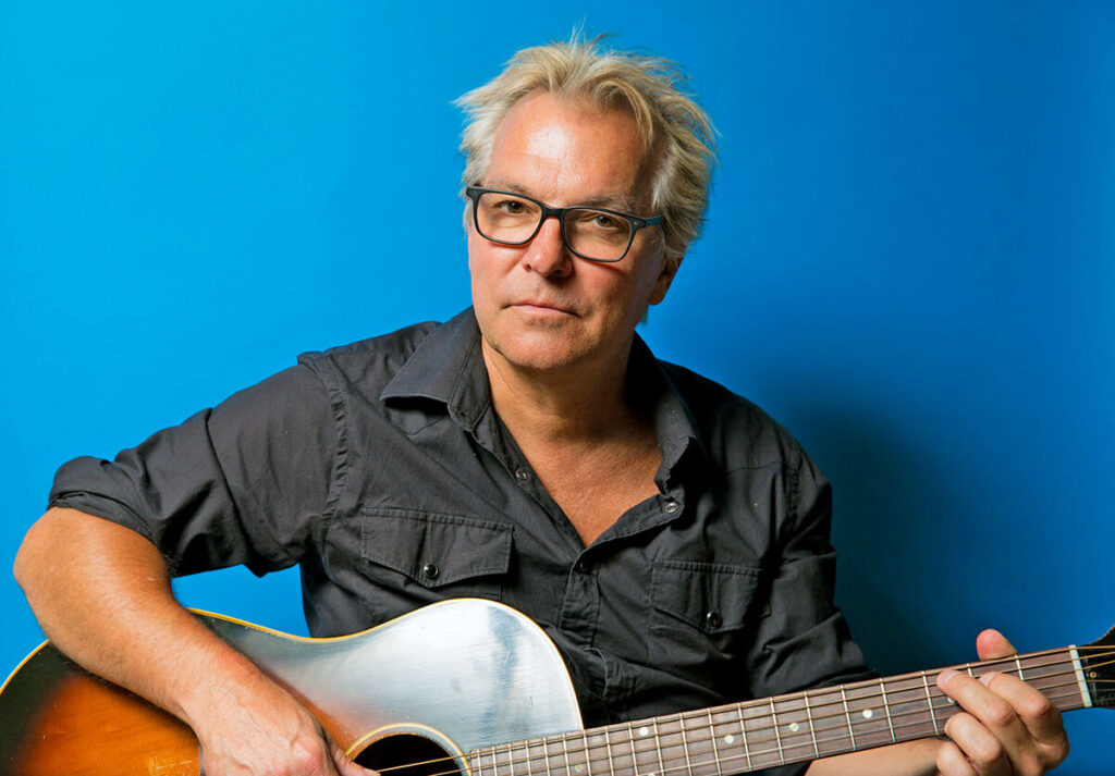 Keith Mack, Celebrated Singer and Rock Guitarist - The Cape Current