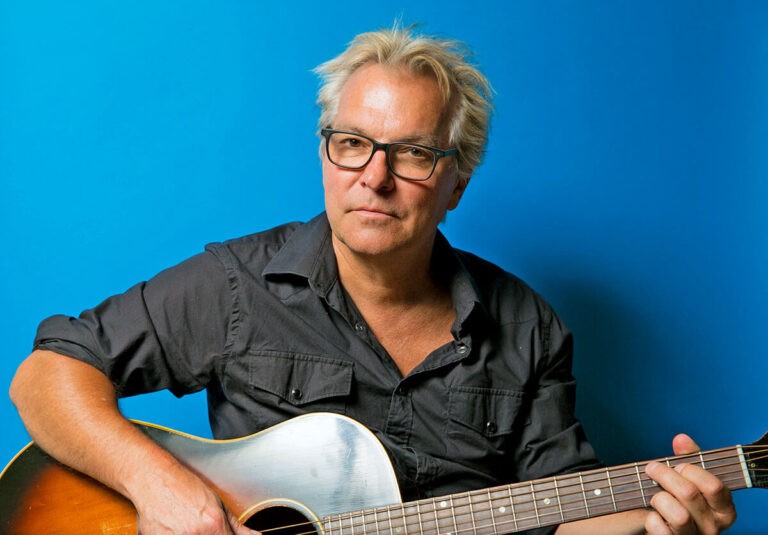 Keith Mack, Celebrated Singer and Rock Guitarist - The Cape Current