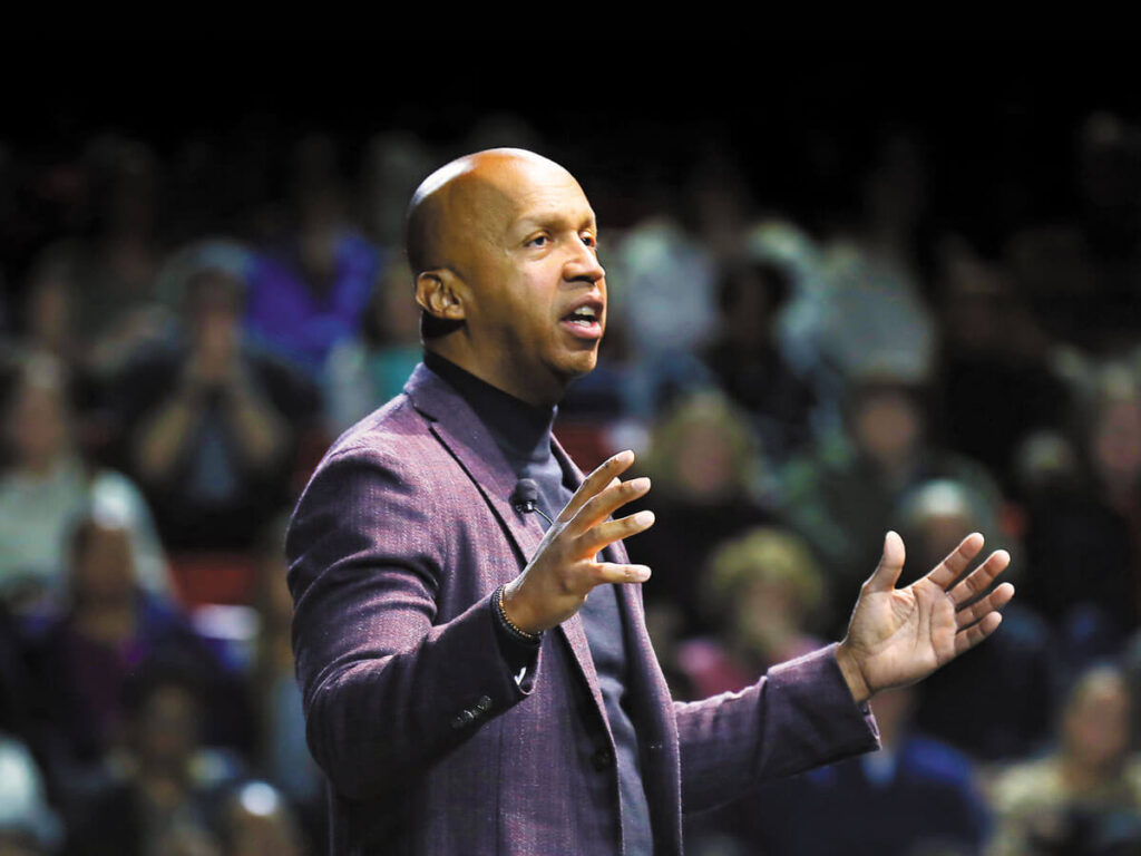 A Conversation with Bryan Stevenson - The Cape Current