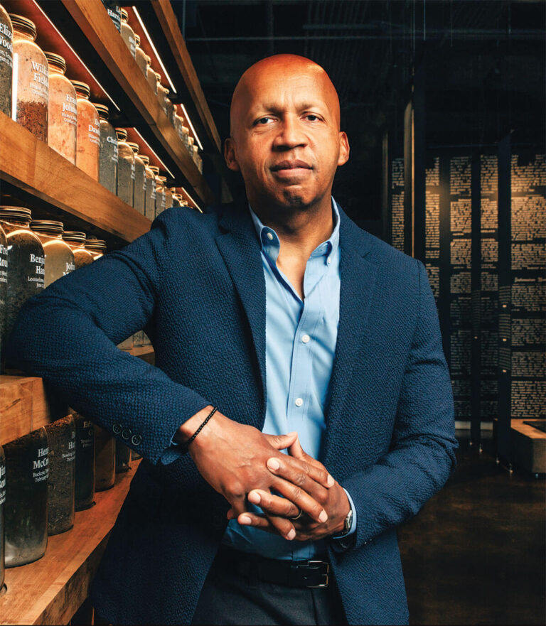 A Conversation with Bryan Stevenson - The Cape Current