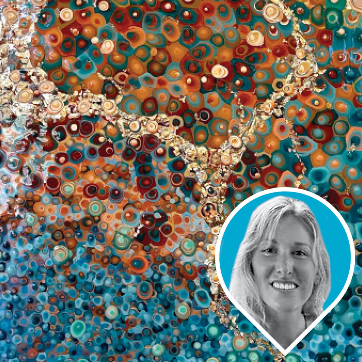 Courtney Bateman, Artist - The Cape Current