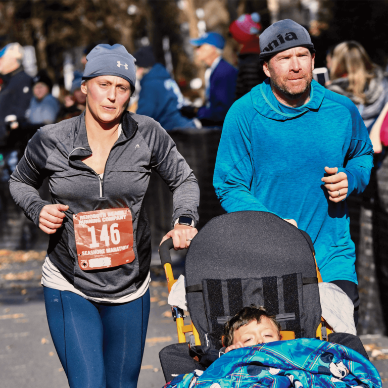 Sara & Matt Carter - The Cape Current