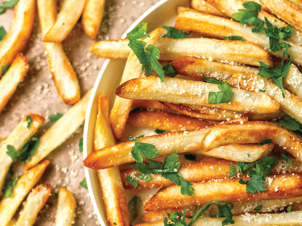 An Ode to Boardwalk Fries - The Cape Current