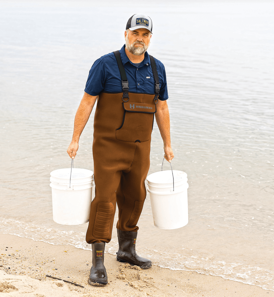 The Salt Life - The Cape Current