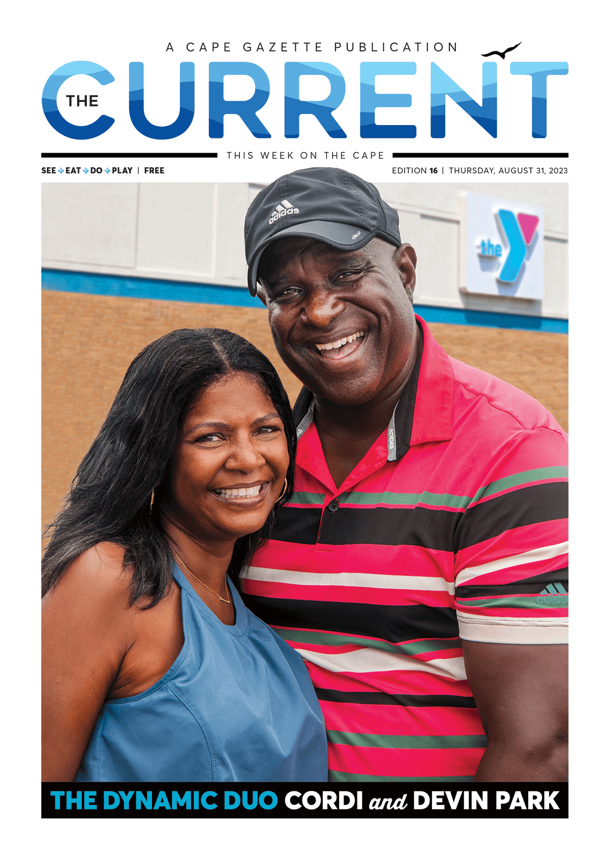 Issue Archive - The Cape Current