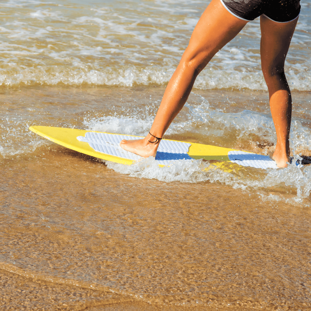 How to Wow at Skimboarding - The Cape Current