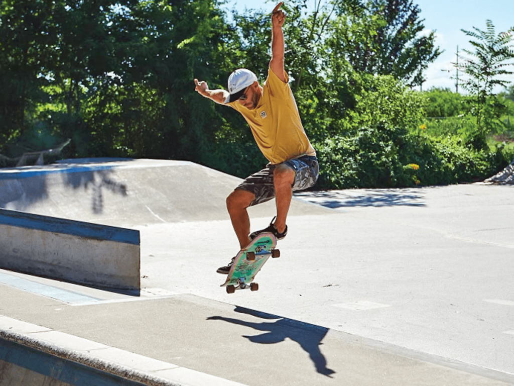 The State of Skate - The Cape Current