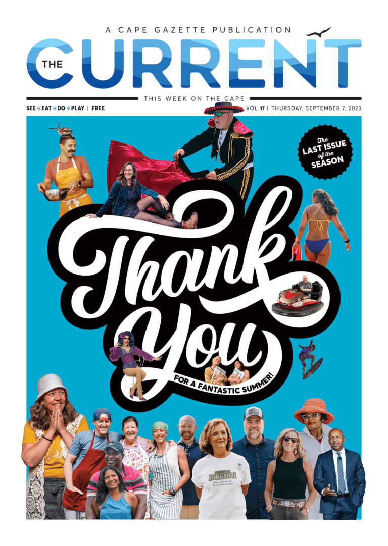 More Than Meets the Eye - The Cape Current