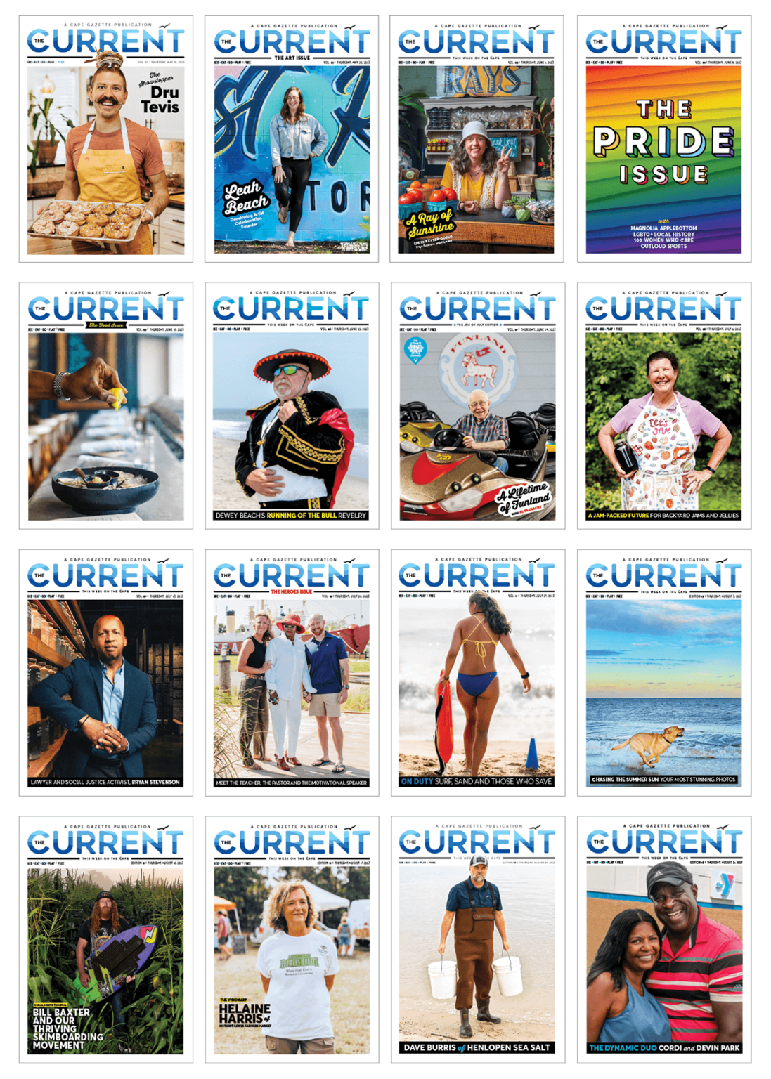 More Than Meets the Eye - The Cape Current