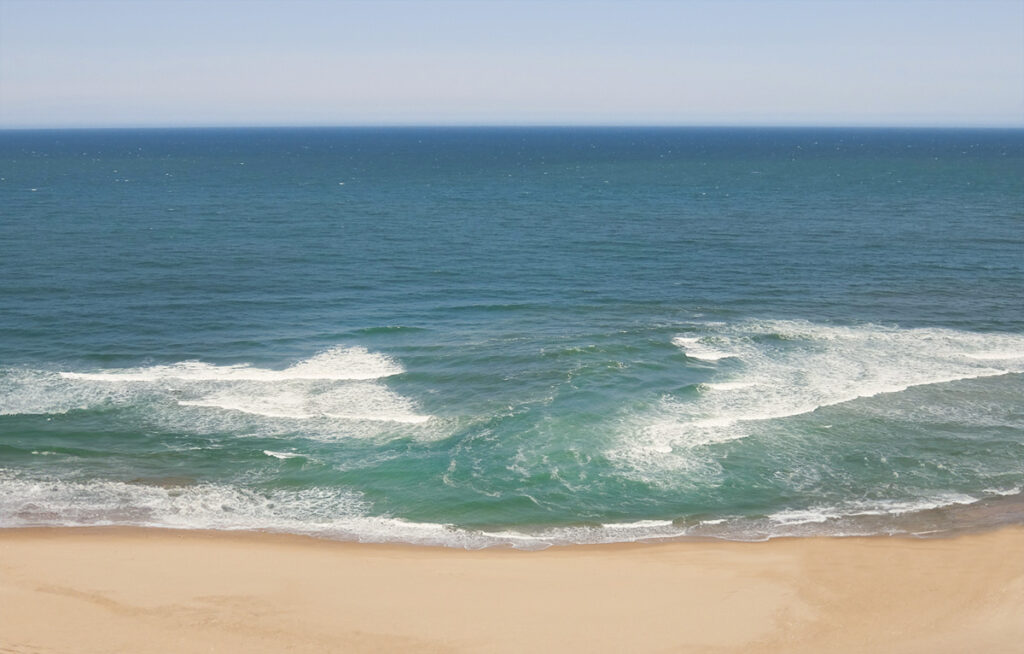 How to spot a Rip Current