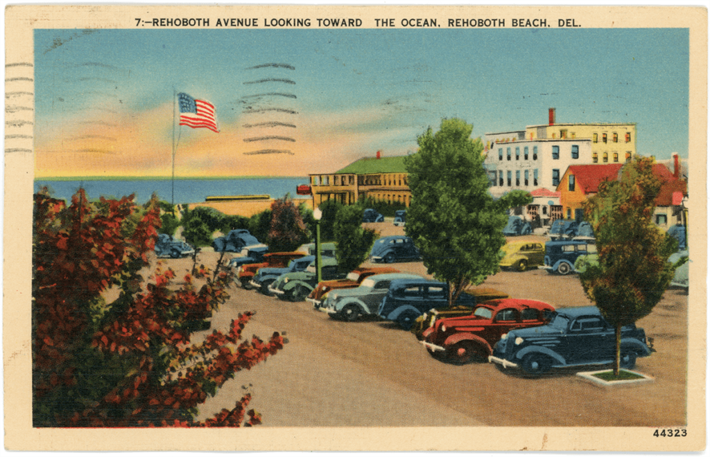 Rewind back to 1940's Rehoboth - The Cape Current