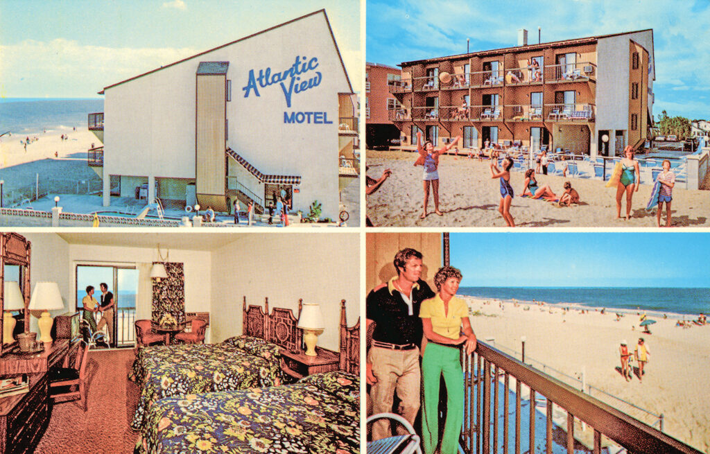 Rewind back to Dewey Beach in 1979