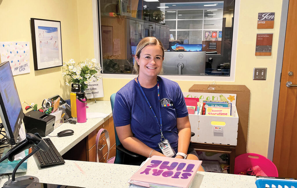 Ask the Librarian