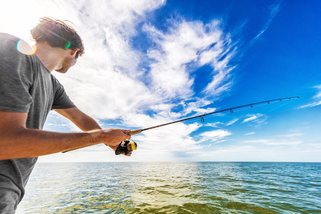 Eco-Friendly Fishing