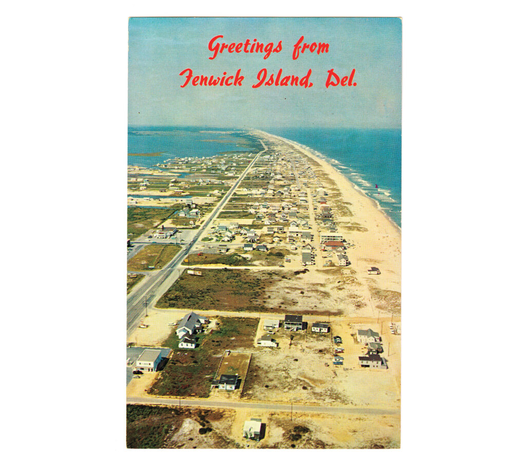 Rewind back to 1960s Fenwick