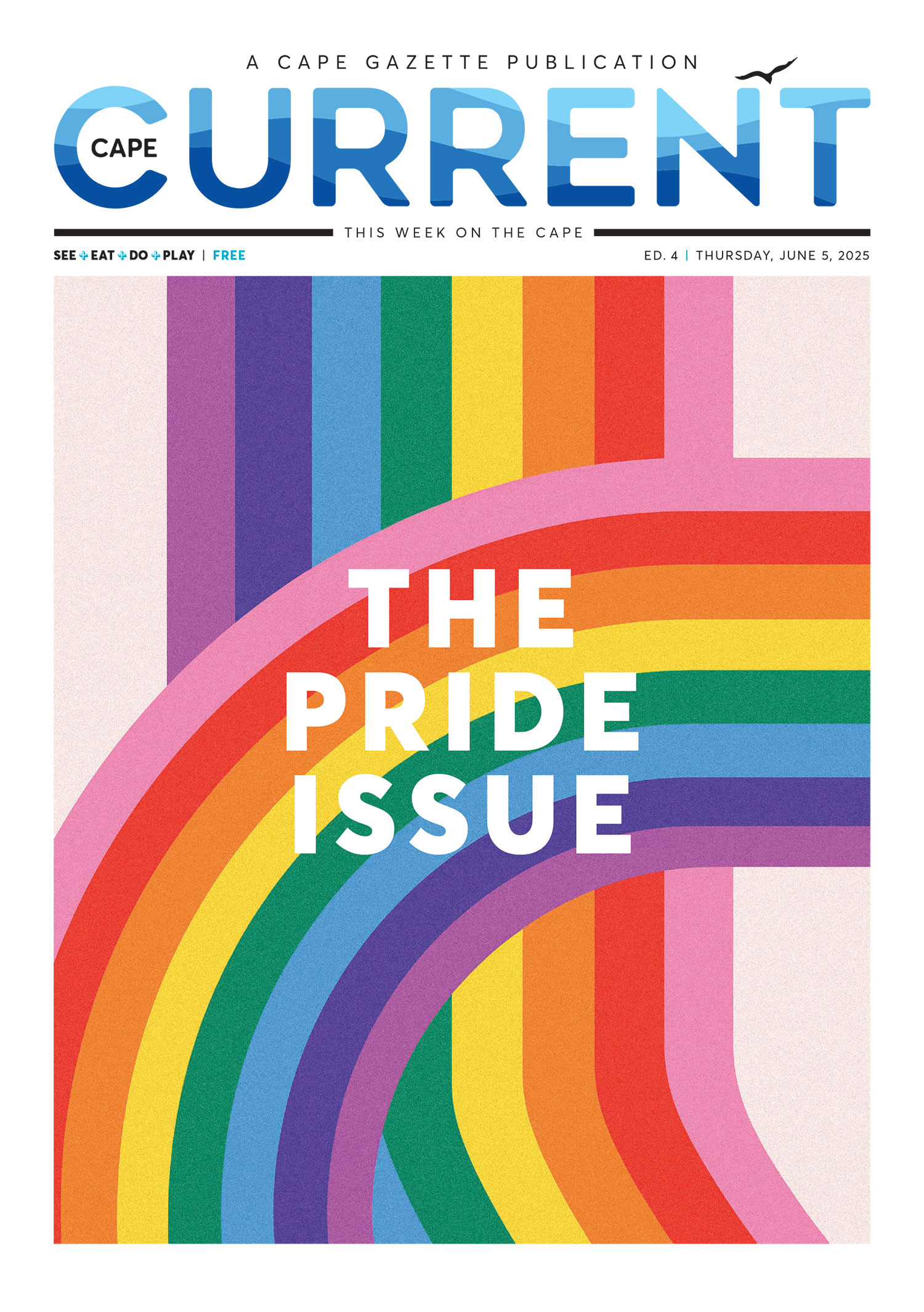 Issue Archive - The Cape Current