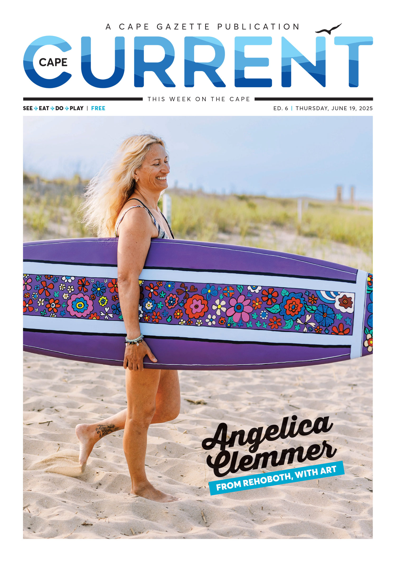 Issue Archive - The Cape Current