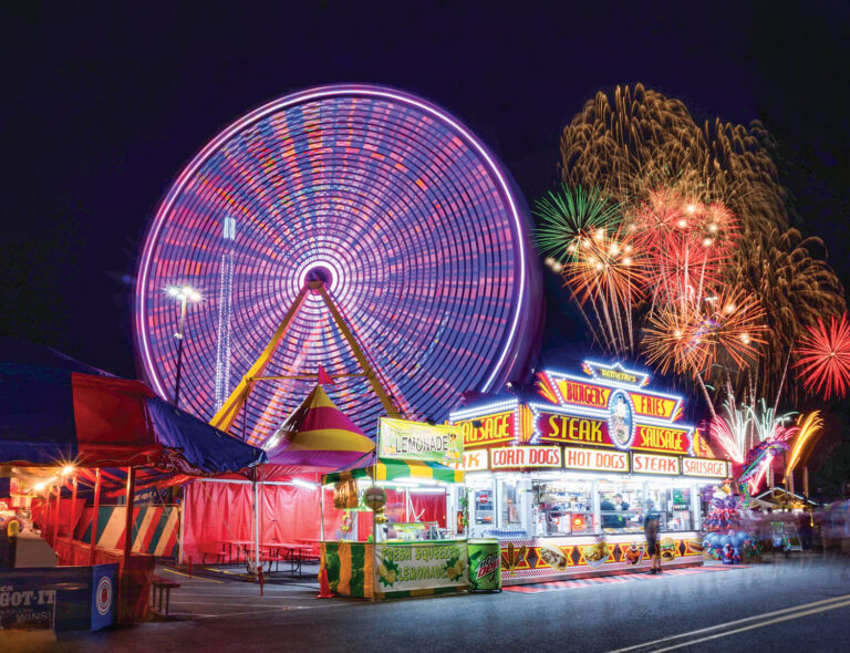 The Delaware State Fair - The Cape Current