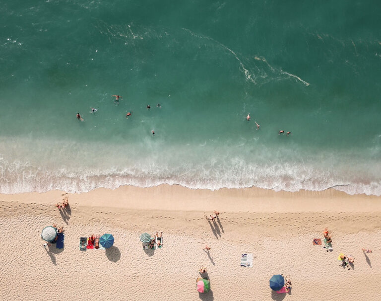 Beach Etiquette 101 - The Cape Current